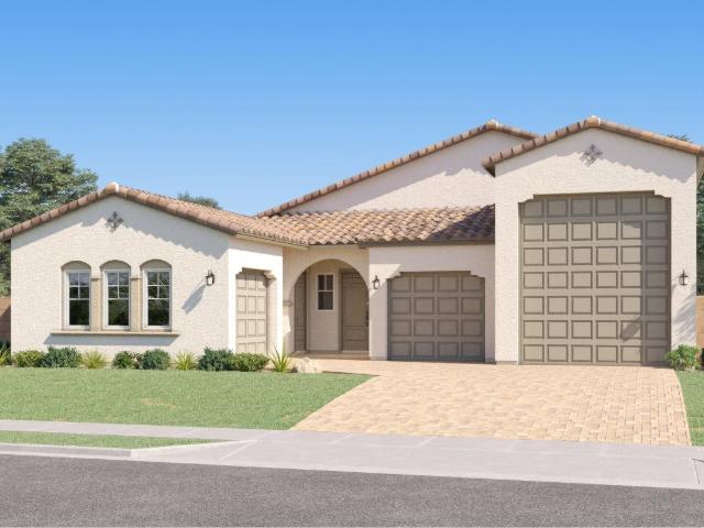 Brand New Home in Surprise, AZ. 4 Bed, 3 Bath