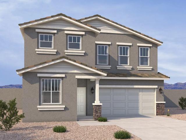 Brand New Home in Surprise, AZ. 5 Bed, 4 Bath