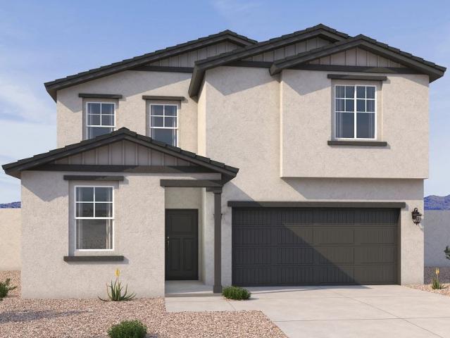 Brand New Home in Surprise, AZ. 5 Bed, 4 Bath