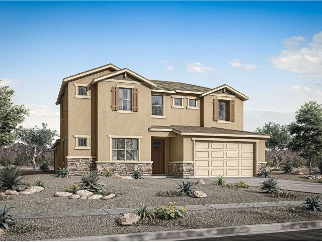 Brand New Home in Surprise, AZ. 5 Bed, 4 Bath