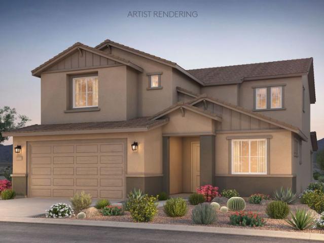 Brand New Home in Surprise, AZ. 5 Bed, 4 Bath