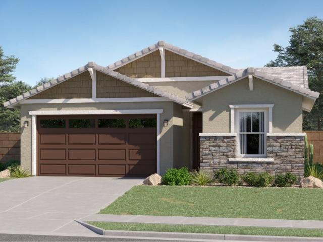 Brand New Home in Surprise, AZ. 5 Bed, 3 Bath