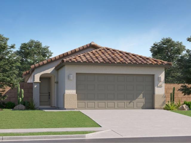Brand New Home in Surprise, AZ. 2 Bed, 2 Bath