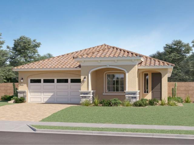 Brand New Home in Surprise, AZ. 2 Bed, 2 Bath