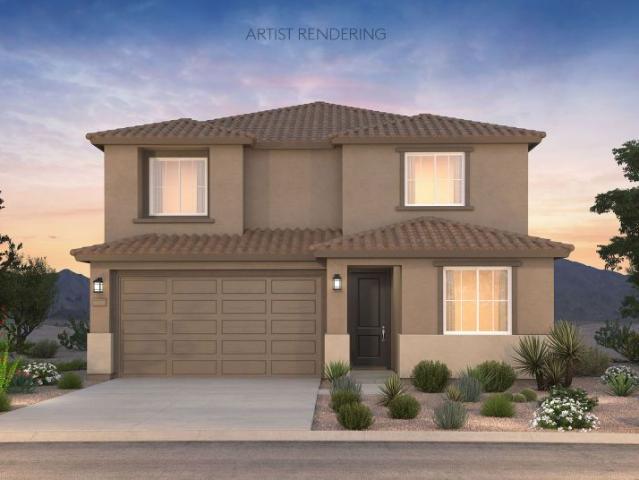 Brand New Home in Surprise, AZ. 3 Bed, 2 Bath