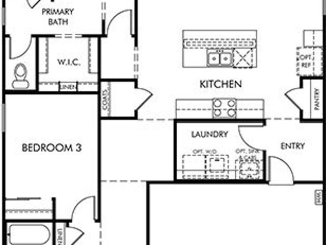 Brand New Home in Surprise, AZ. 3 Bed, 2 Bath