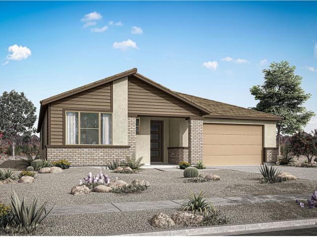Brand New Home in Surprise, AZ. 3 Bed, 2 Bath