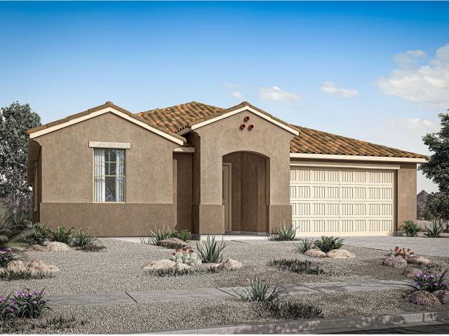 Brand New Home in Surprise, AZ. 3 Bed, 2 Bath