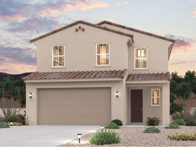 Brand New Home in Surprise, AZ. 3 Bed, 2 Bath