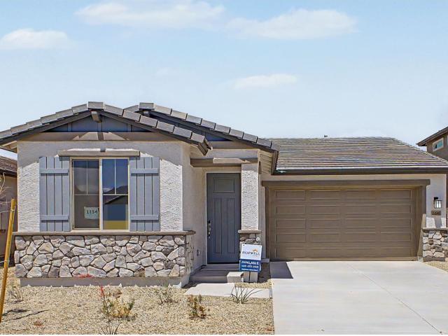 Brand New Home in Surprise, AZ. 3 Bed, 2 Bath
