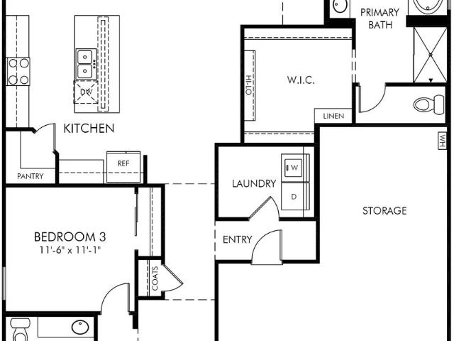 Brand New Home in Surprise, AZ. 3 Bed, 2 Bath