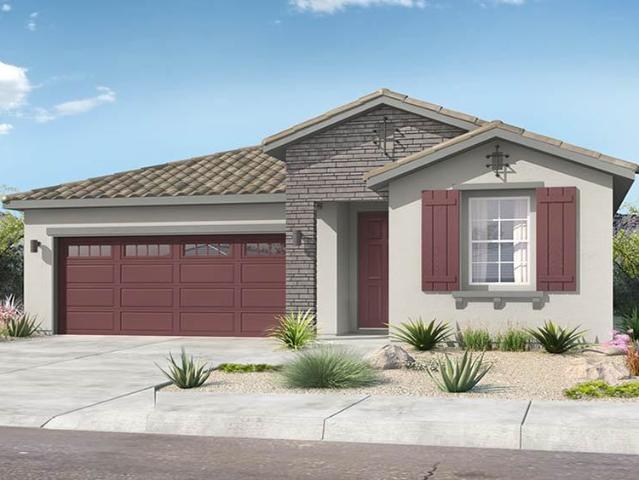 Brand New Home in Surprise, AZ. 3 Bed, 2 Bath