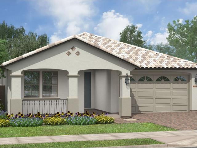 Brand New Home in Surprise, AZ. 3 Bed, 2 Bath