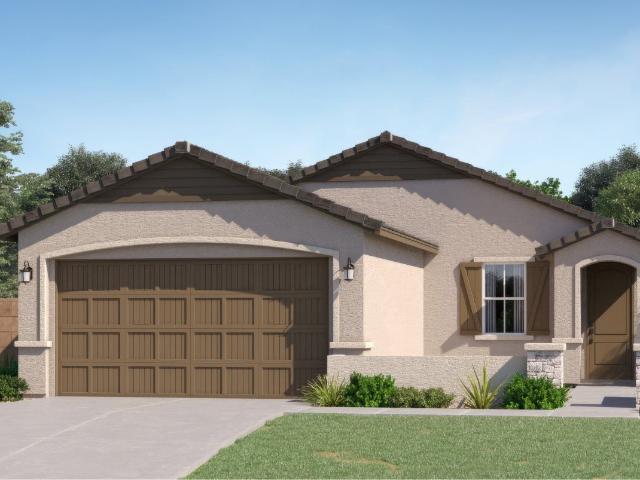 Brand New Home in Surprise, AZ. 3 Bed, 2 Bath