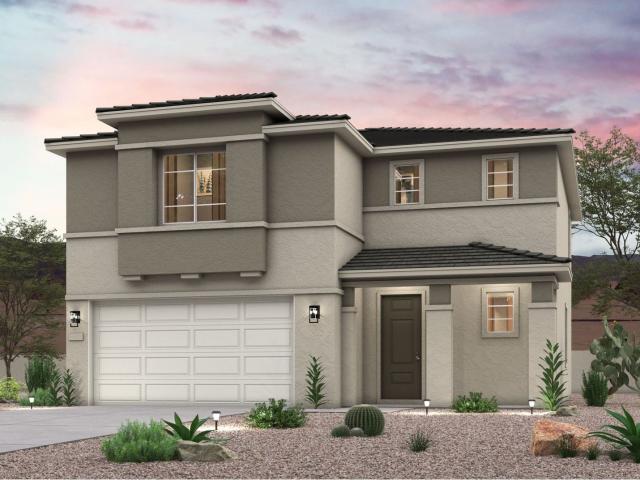 Brand New Home in Surprise, AZ. 3 Bed, 2 Bath