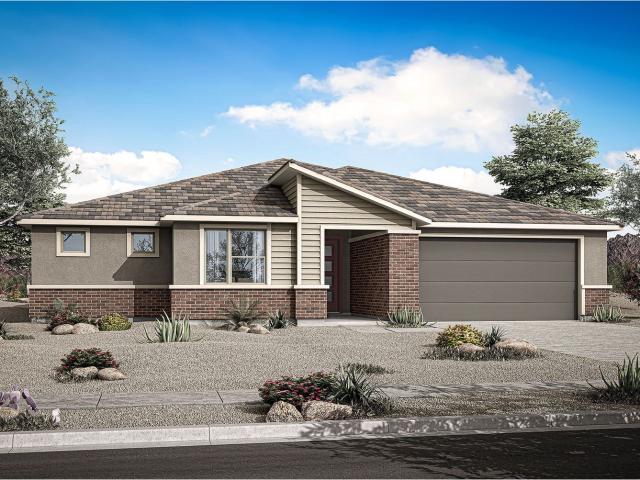 Brand New Home in Surprise, AZ. 3 Bed, 2 Bath
