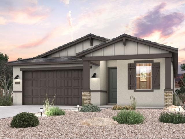 Brand New Home in Surprise, AZ. 3 Bed, 2 Bath