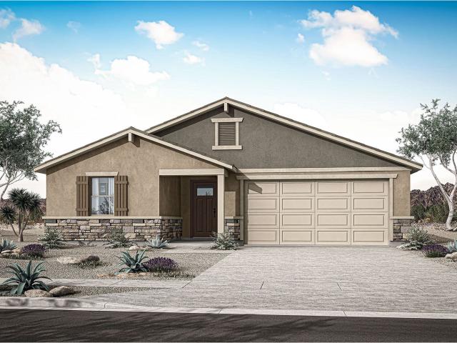 Brand New Home in Surprise, AZ. 3 Bed, 2 Bath