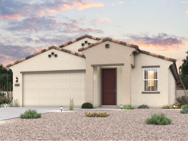 Brand New Home in Surprise, AZ. 3 Bed, 2 Bath