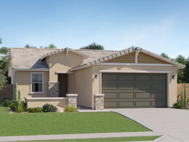 Brand New Home in Surprise, AZ. 3 Bed, 2 Bath