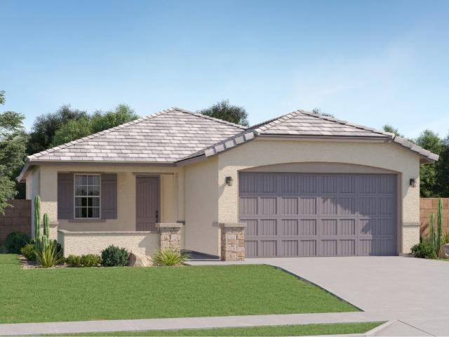 Brand New Home in Surprise, AZ. 3 Bed, 2 Bath