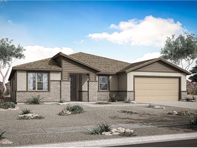 Brand New Home in Surprise, AZ. 3 Bed, 2 Bath
