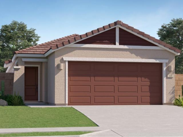 Brand New Home in Surprise, AZ. 3 Bed, 2 Bath