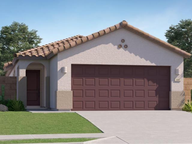 Brand New Home in Surprise, AZ. 3 Bed, 2 Bath