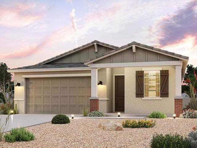 Brand New Home in Surprise, AZ. 3 Bed, 2 Bath