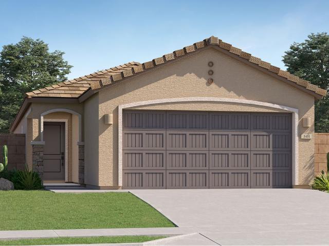 Brand New Home in Surprise, AZ. 3 Bed, 2 Bath