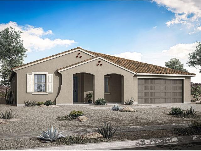 Brand New Home in Surprise, AZ. 3 Bed, 2 Bath