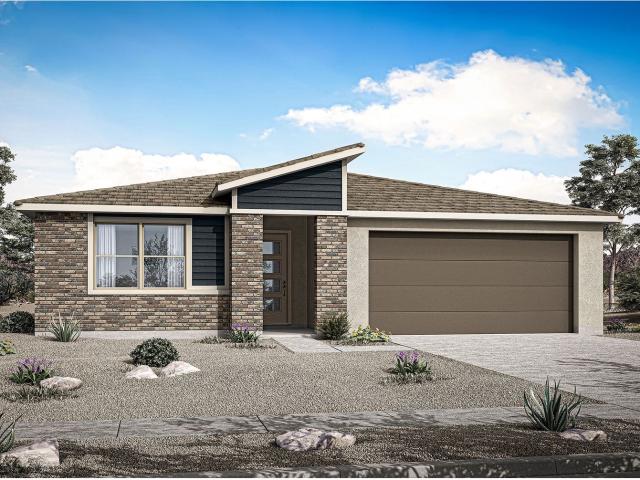 Brand New Home in Surprise, AZ. 3 Bed, 2 Bath