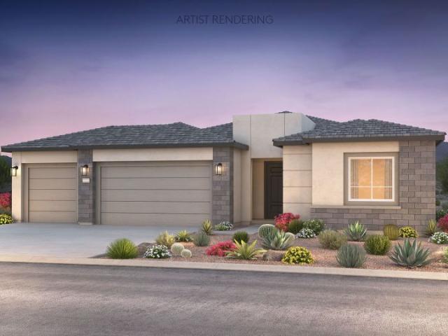 Brand New Home in Surprise, AZ. 3 Bed, 2 Bath