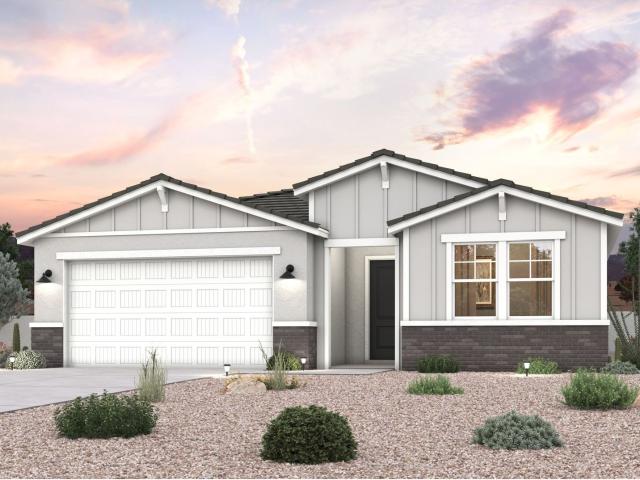 Brand New Home in Surprise, AZ. 3 Bed, 2 Bath