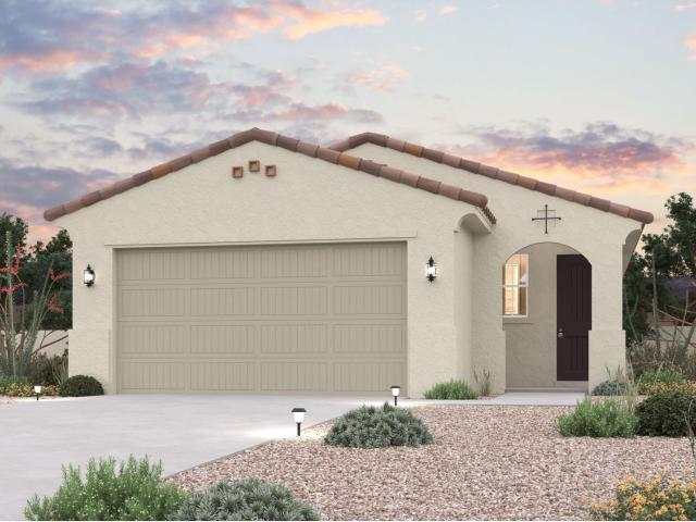 Brand New Home in Surprise, AZ. 3 Bed, 2 Bath