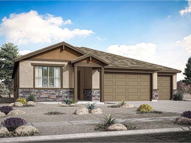 Brand New Home in Surprise, AZ. 3 Bed, 2 Bath