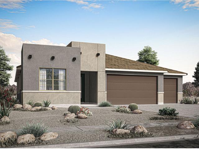 Brand New Home in Surprise, AZ. 3 Bed, 2 Bath