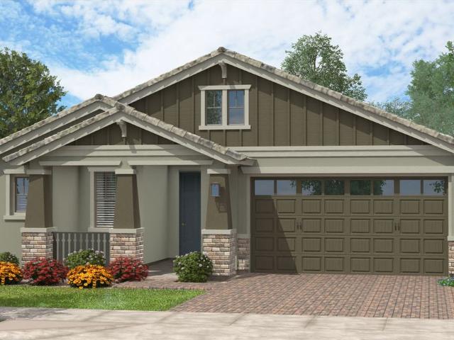 Brand New Home in Surprise, AZ. 3 Bed, 3 Bath