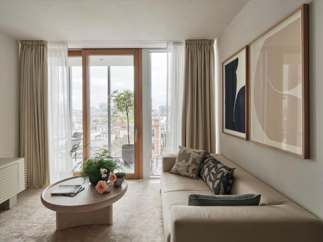 Brand new, high rise, luxury, furnished apartments in zone 1. Knight Frank are delighted to present Shard Place a selection of 1,2 & 3 bed apartments. Available July 2026