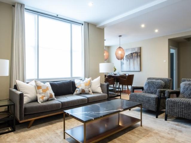 Brand New Interior Designed 3 Bedroom Residence