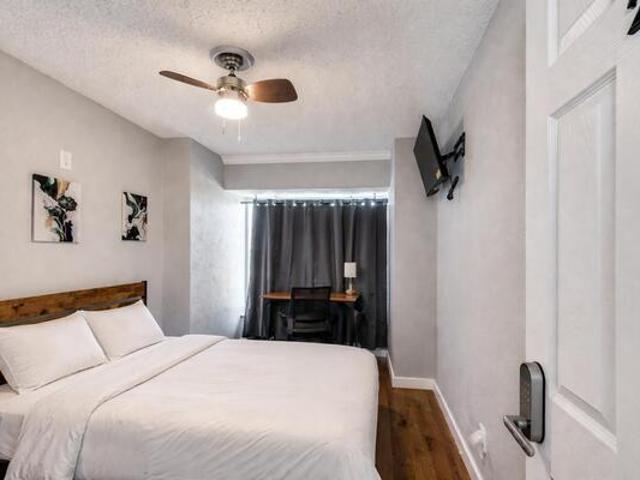 BRAND NEW JAN 2026! Working professionals wanted. rent smarter Workspace in every room Great Location/Quiet Cul de sac street Lots of parking TVs in every room Bus stop within 1 block!