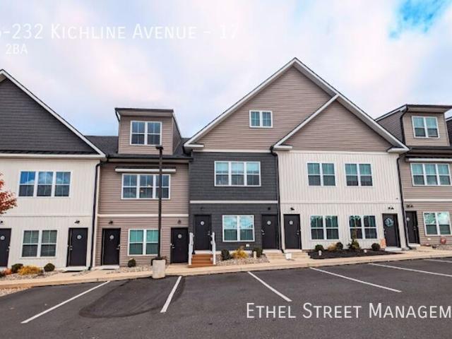 Brand New One Bedroom Apartment in Desirable Hellertown