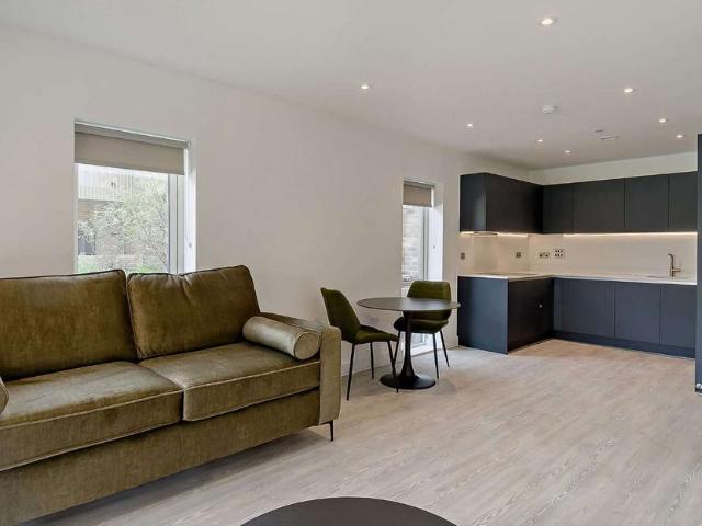 Brand new one bedroom apartment in the popular Marleigh Park Development, with a private balcony and parking