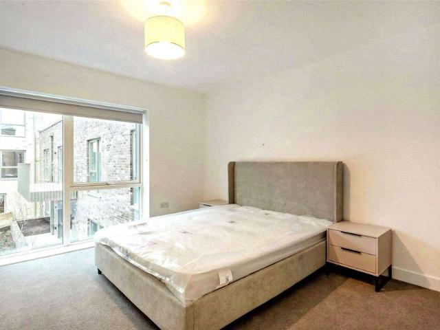 Brand new one bedroom apartment in the popular Marleigh Park Development, with a private balcony and parking