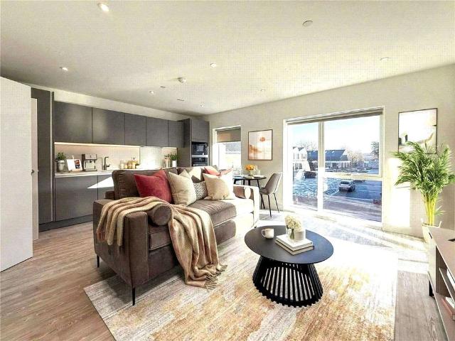 Brand new one bedroom apartment in the popular Marleigh Park Development, with a private balcony and parking