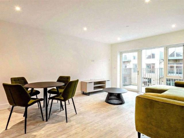 Brand new one bedroom apartment in the popular Marleigh Park Development, with a private balcony and parking