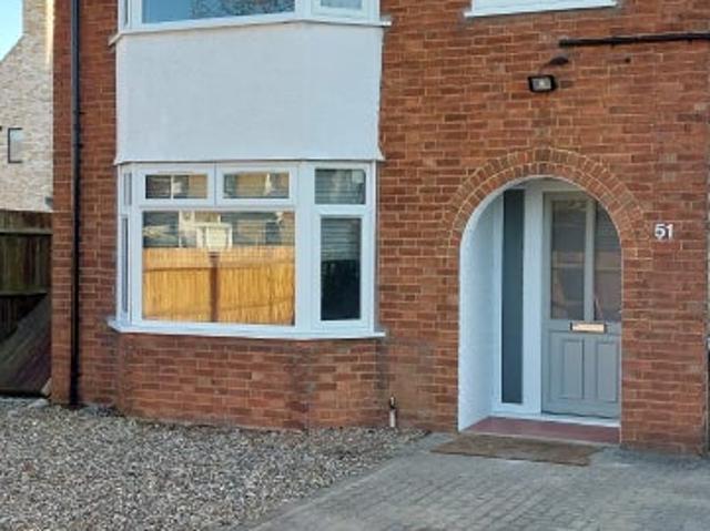 Brand new One bedroom flat CB24