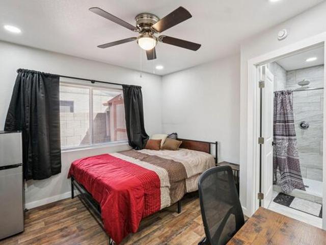 BRAND NEW Listing No Stairs, Entire house with Ramps! Easy Access 8 Private Suites. Enjoy your own bathroom