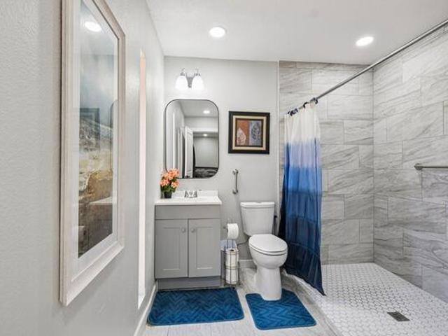 BRAND NEW Listing No Stairs, Entire house with Ramps! Easy Access 8 Private Suites. Enjoy your own bathroom