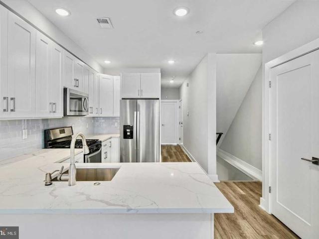 Brand New Luxury Apartments 3 Bedroom Apartment for Rent at 2537 Cecil B Moore Ave, Philadelphia, PA 19121 North Philadelphia West